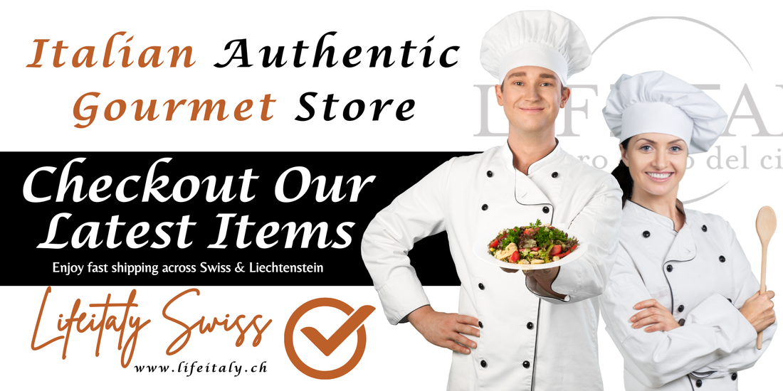 Produits alimentaires italiens typiques | Produits de la cuisine ...